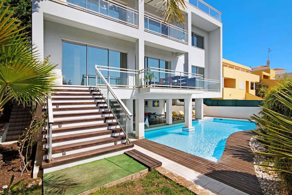 700 M² Villa ∙ 6 Habitaciones ∙ 12 Huéspedes - Albufeira