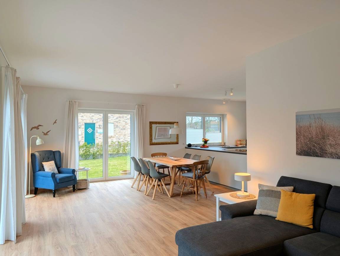167 M² House ∙ 4 Bedrooms ∙ 8 Guests - Mecklenburg-Vorpommern