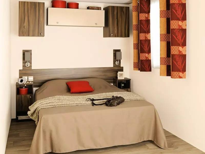 40 M² Mobil-home ∙ 3 Chambres ∙ 6 Personnes - Salavas