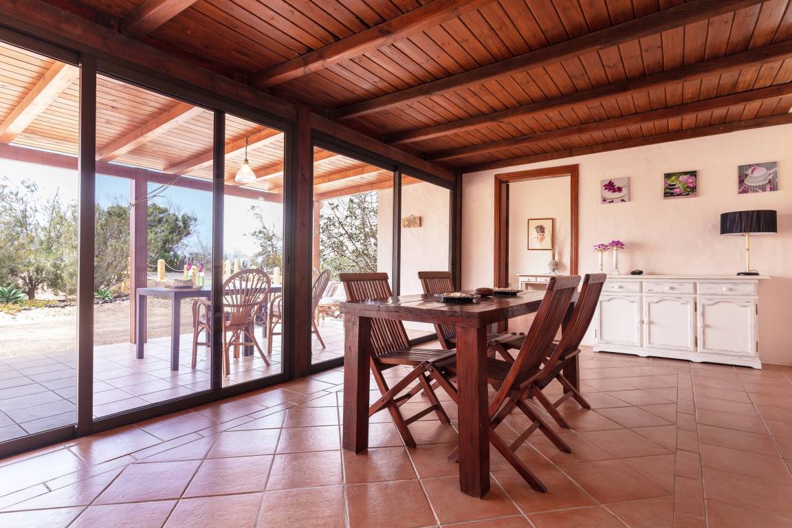 90 M² Ferienhaus ∙ 2 Schlafzimmer ∙ 4 Gäste - El Cotillo