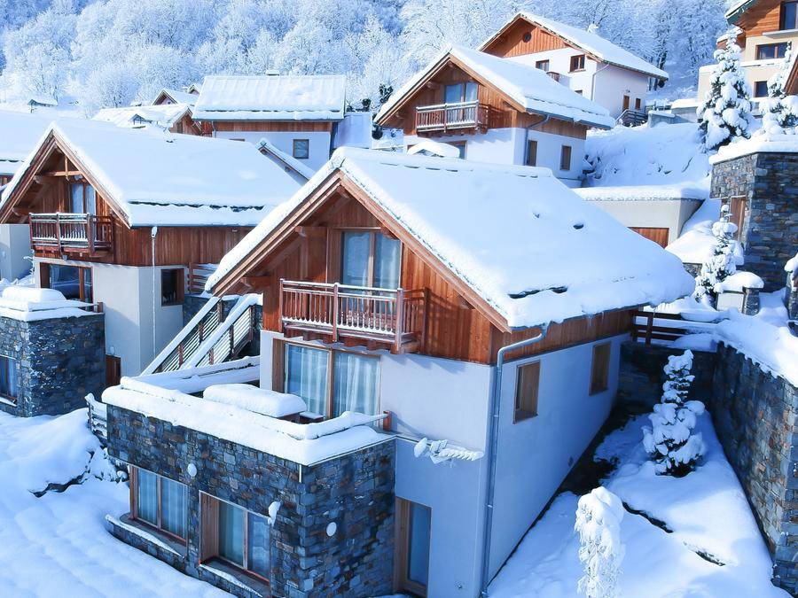 100 M² Chalet ∙ 4 Chambres ∙ 8 Personnes - Valmeinier