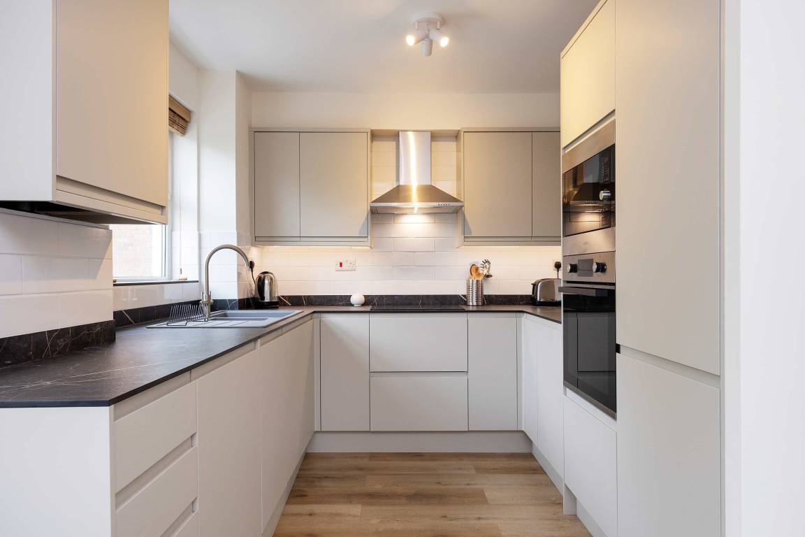 50 M² Apartment ∙ 1 Bedroom ∙ 2 Guests - London