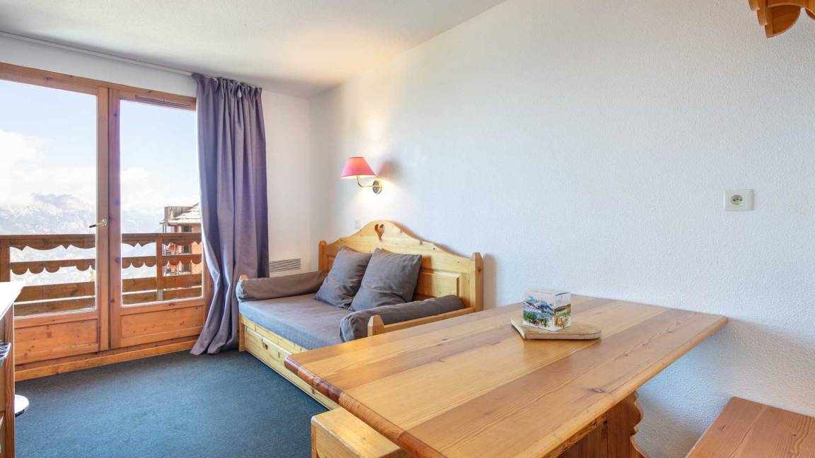 55 M² Apartment ∙ 1 Bedroom ∙ 7 Guests - Risoul