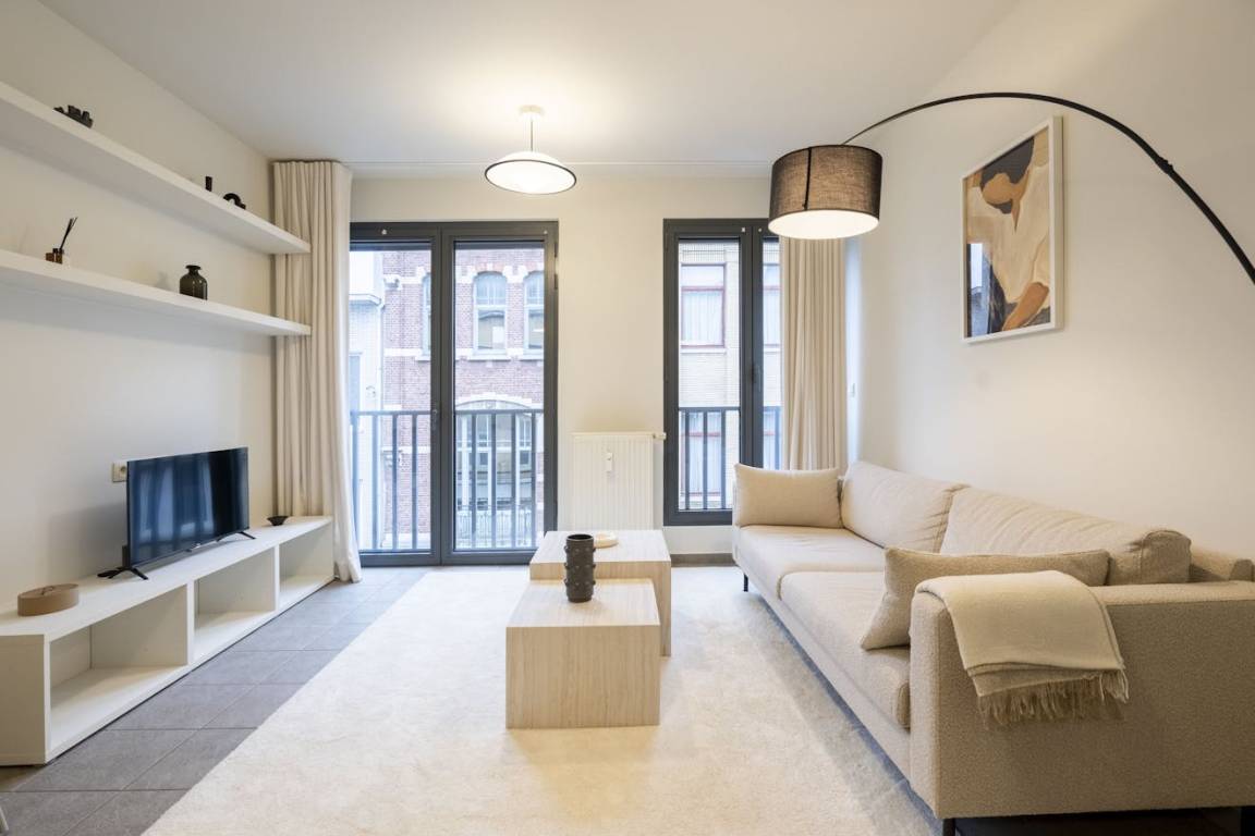 40 M² Apartment ∙ 1 Guest - Antwerpen