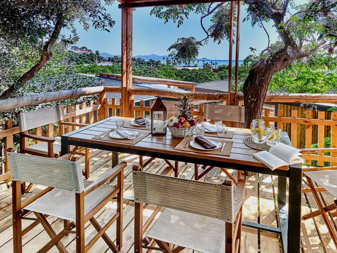 41 M² Caravan ∙ 2 Bedrooms ∙ 4 Guests - Saint-Raphaël