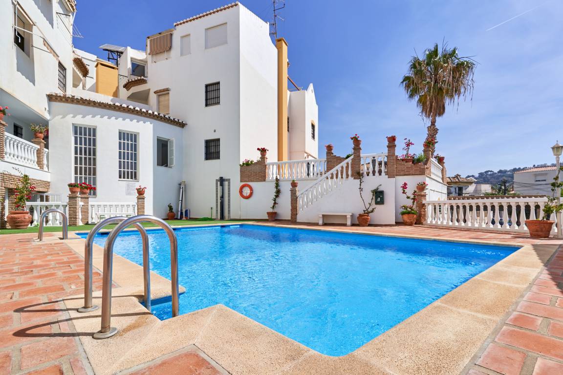 100 M² Appartement ∙ 3 Chambres ∙ 6 Personnes - Almuñécar