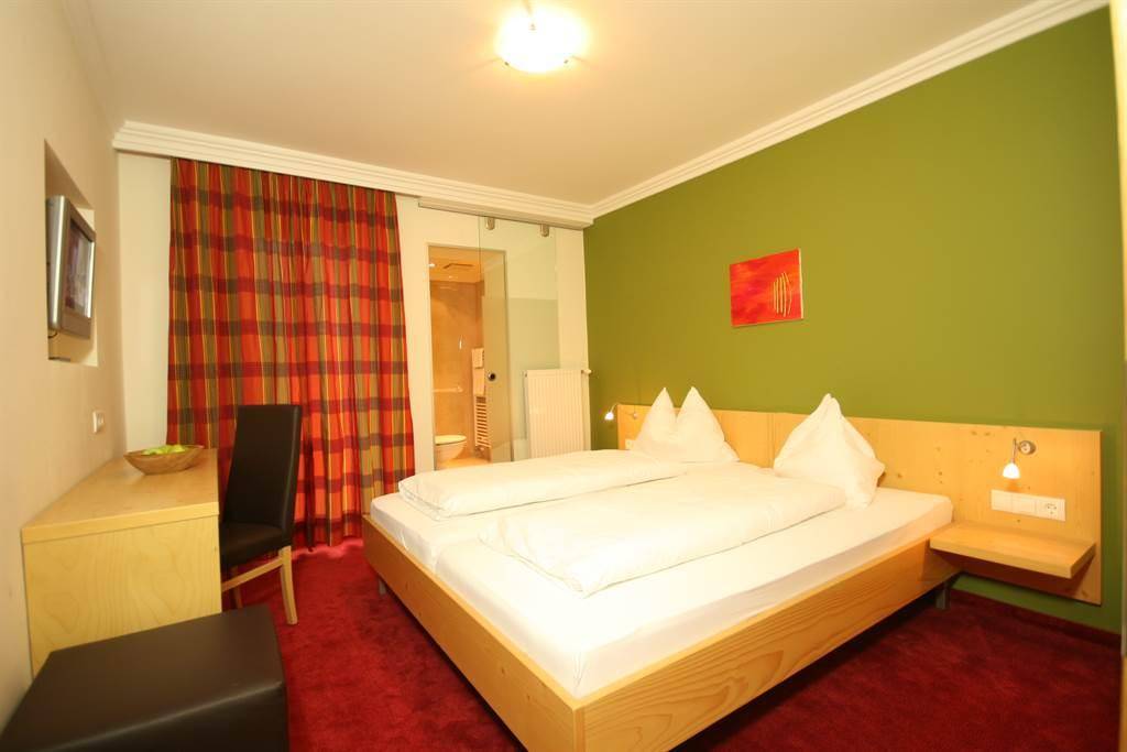15 M² Hotel ∙ 1 Schlafzimmer ∙ 2 Gäste - Seekirchen am Wallersee