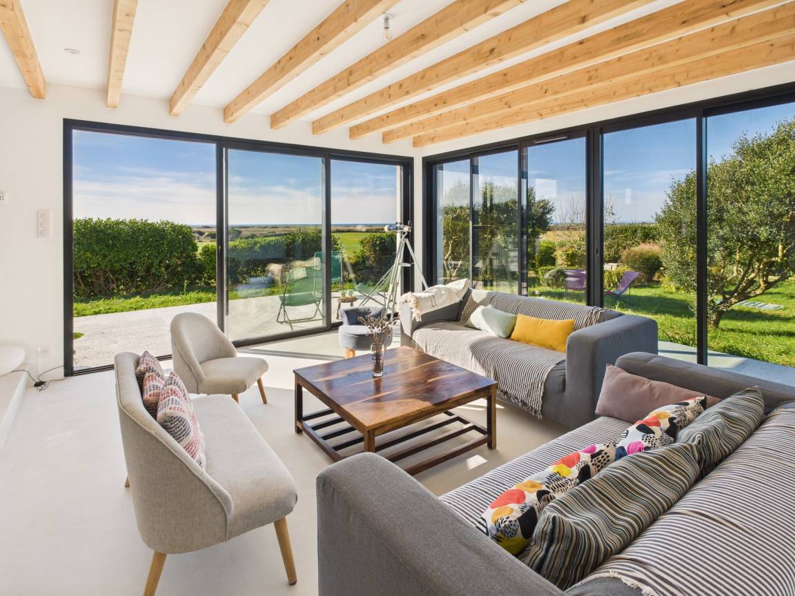 140 M² Ferienhaus ∙ 4 Schlafzimmer ∙ 10 Gäste - Loctudy