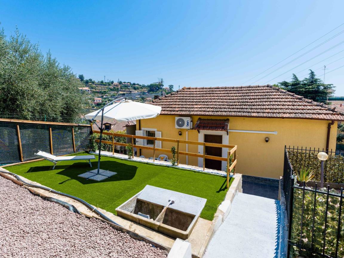 60 M² Maison De Vacances ∙ 1 Chambre ∙ 4 Personnes - Sanremo