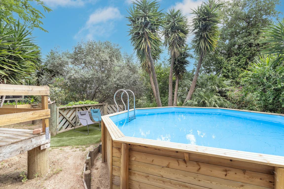 45 M² Chalet ∙ 1 Slaapkamer ∙ 3 Gasten - Perpignan