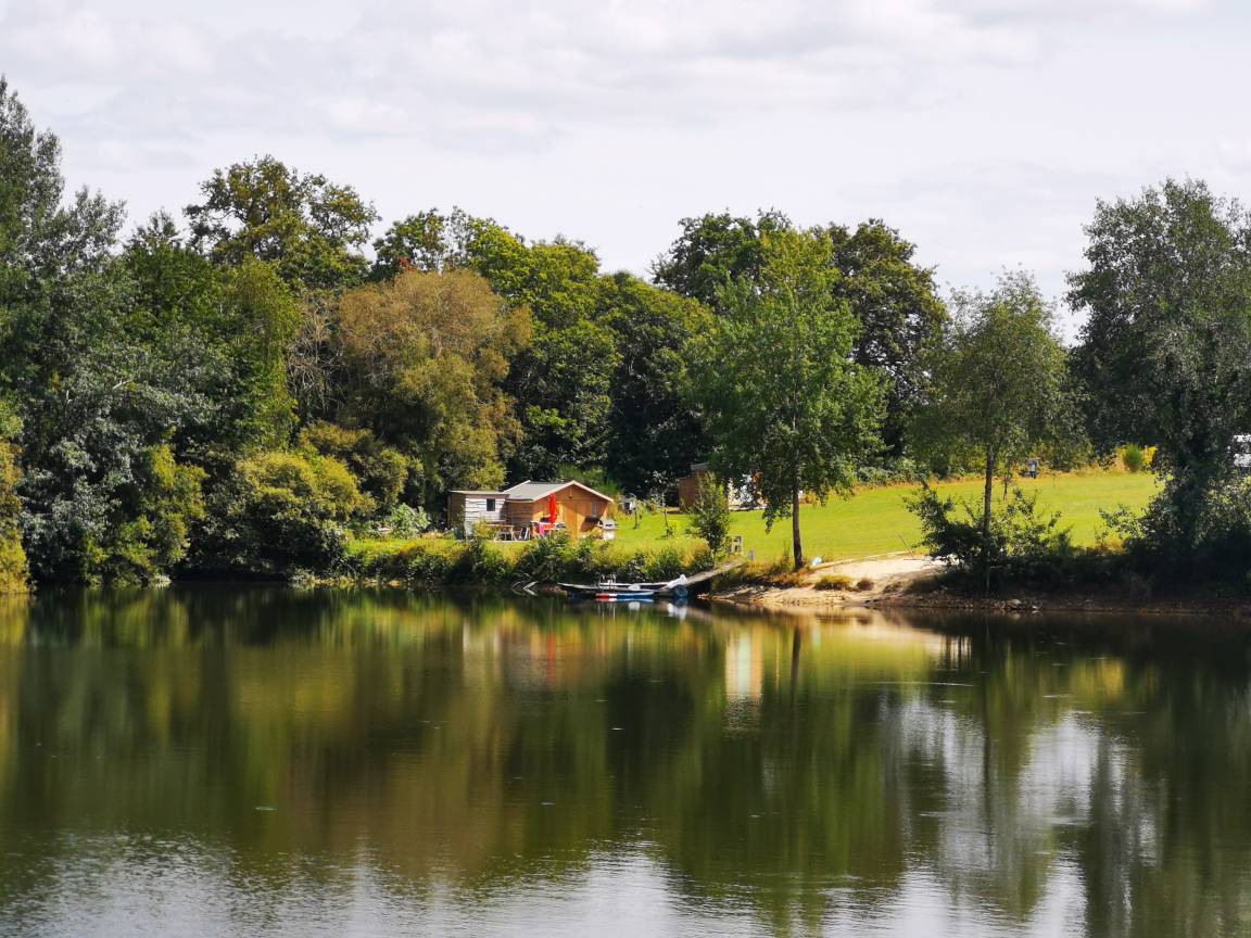20 M² Maison De Vacances ∙ 1 Chambre ∙ 2 Personnes - Haute-Vienne