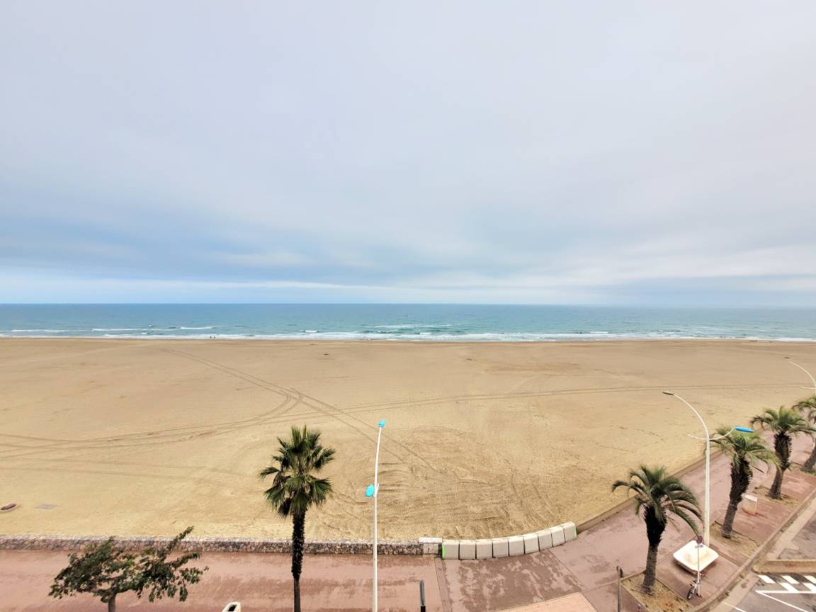 39 M² Apartament ∙ 1 Sypialnia ∙ 4 Gości - Canet-en-Roussillon