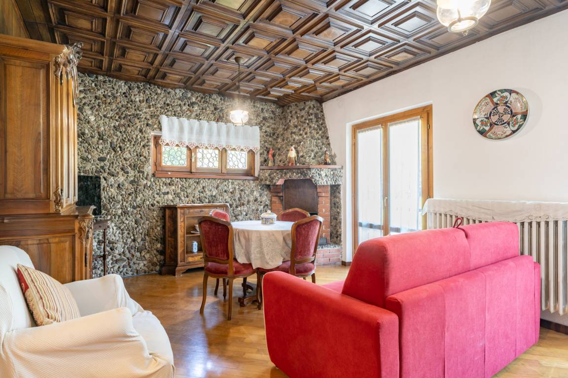 50 M² Apartment ∙ 1 Bedroom ∙ 4 Guests - Lecco