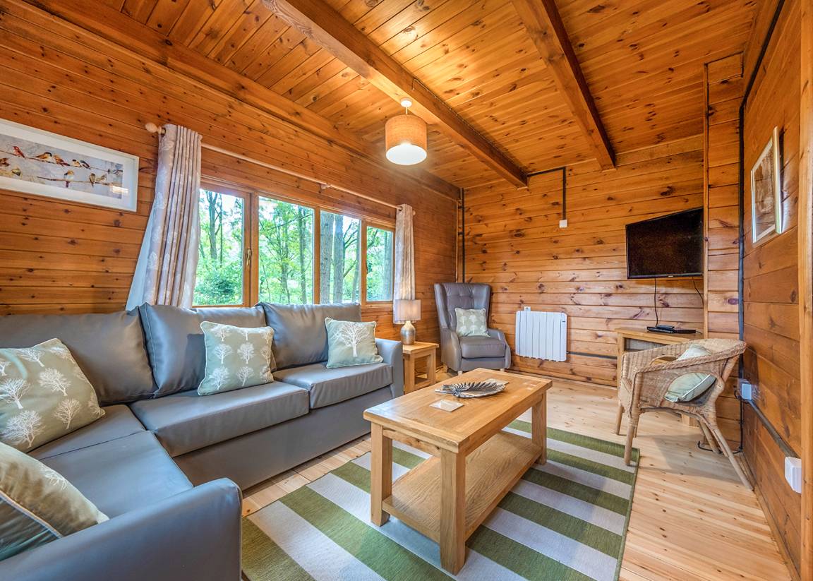 Chalet ∙ 3 Bedrooms ∙ 6 Guests - Shropshire