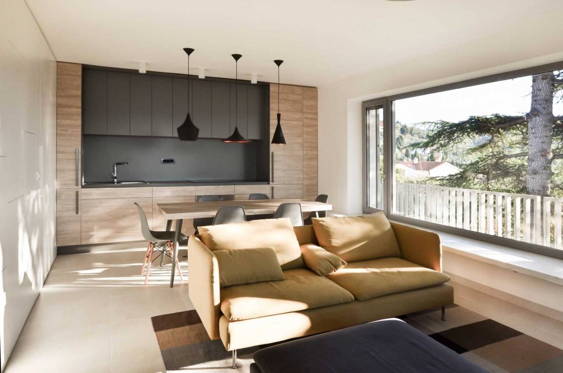 110 M² Villa ∙ 3 Makuuhuonetta ∙ 6 Vierasta - Umag