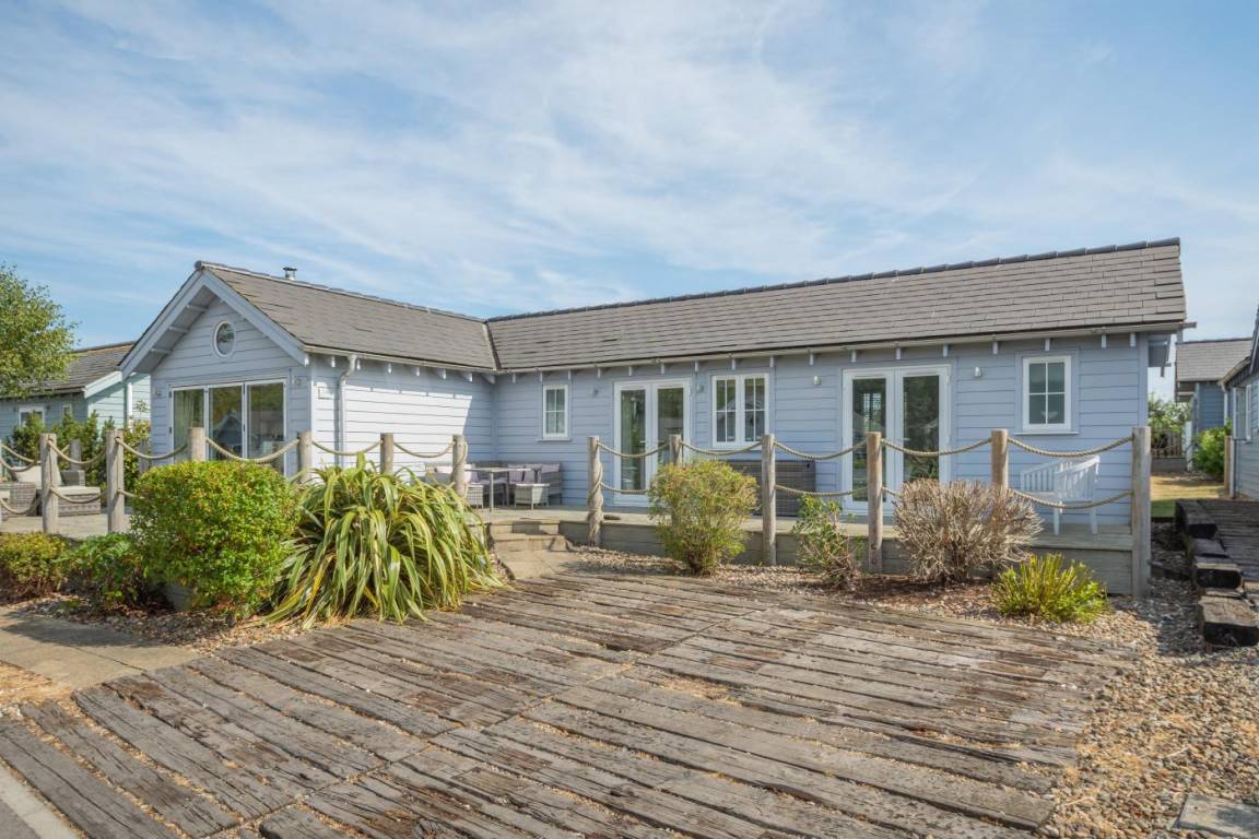 Lodge ∙ 2 Schlafzimmer ∙ 4 Gäste - Filey