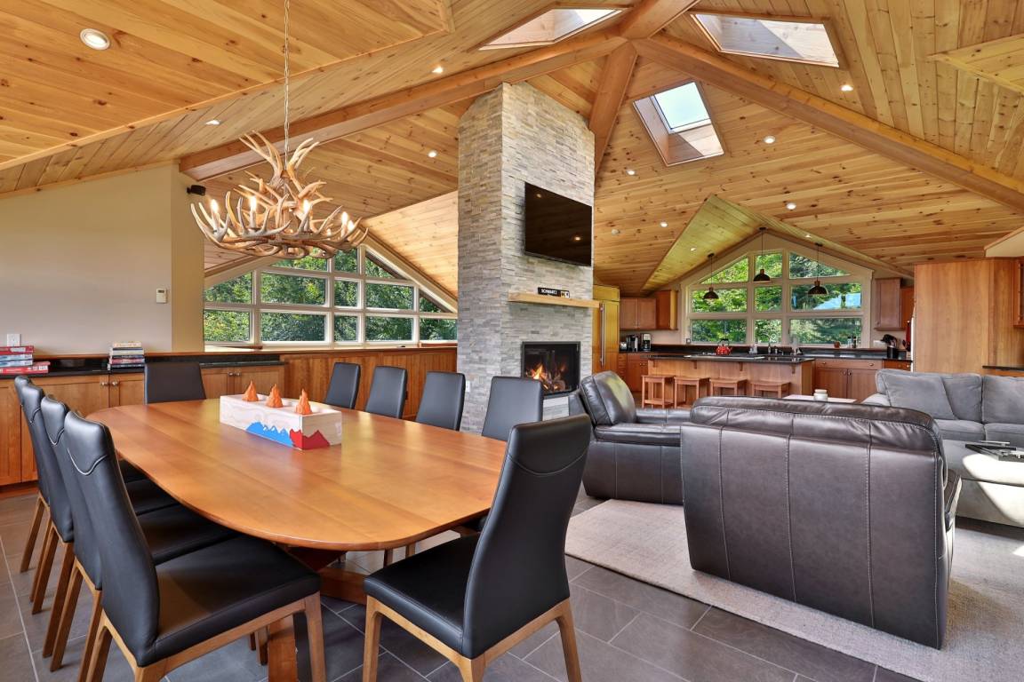 361 M² House ∙ 4 Bedrooms ∙ 8 Guests - Killington, VT