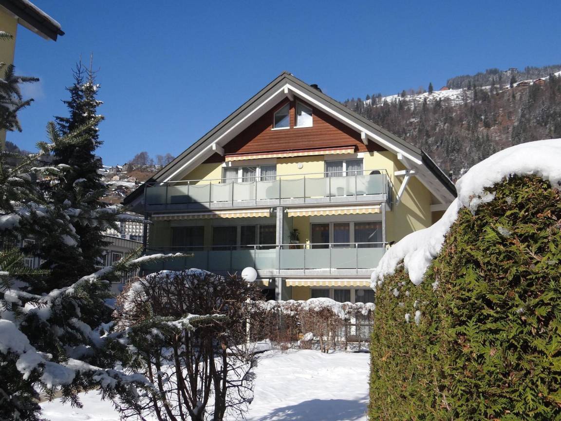 Apartment ∙ 2 Bedrooms ∙ 6 Guests - Engelberg