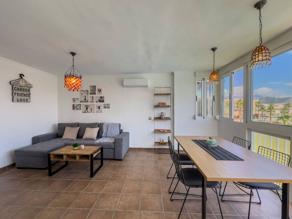 50 M² Appartement ∙ 1 Chambre ∙ 4 Personnes - Vélez-Málaga