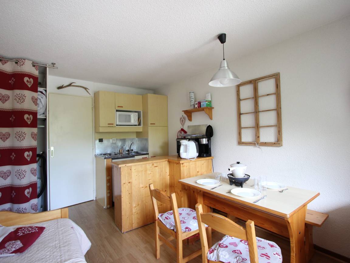 19 M² スタジオフラット ∙ 寝室: 1 ∙ ゲスト4 人 - シャンルッス