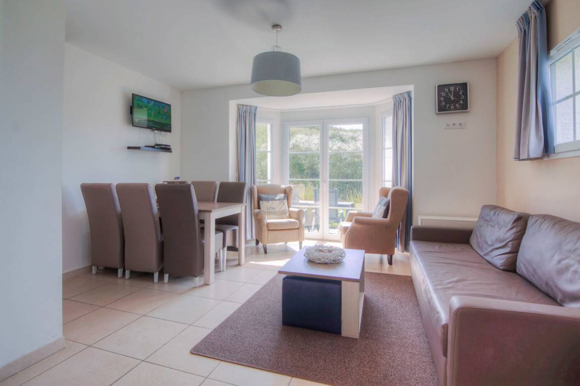 Bungalow ∙ 2 Chambres ∙ 6 Personnes - Hardelot-Plage