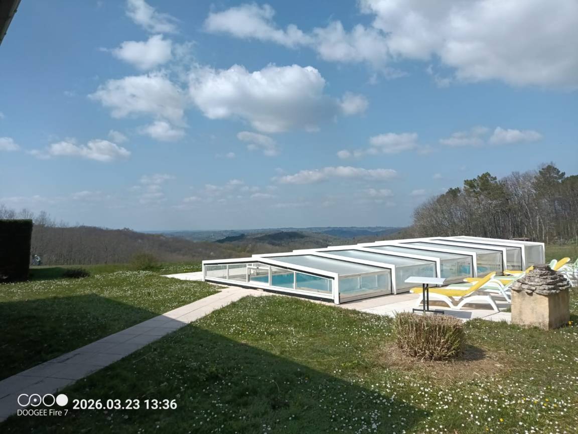 154 M² Maison De Vacances ∙ 1 Chambre ∙ 9 Personnes - Le Bugue