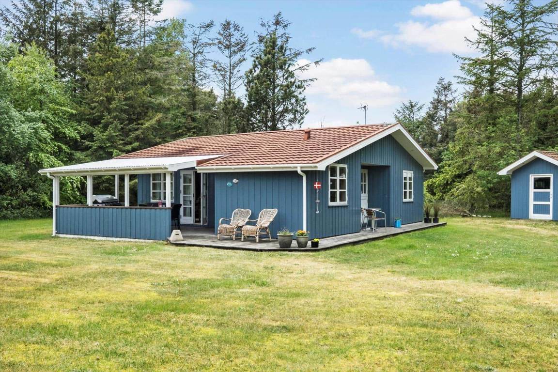 69 M² Casa ∙ 3 Habitaciones ∙ 6 Huéspedes - Hou