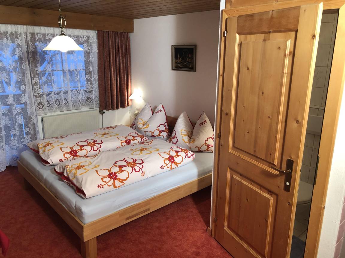 16 M² Hotel ∙ 1 Schlafzimmer ∙ 2 Gäste - Steeg