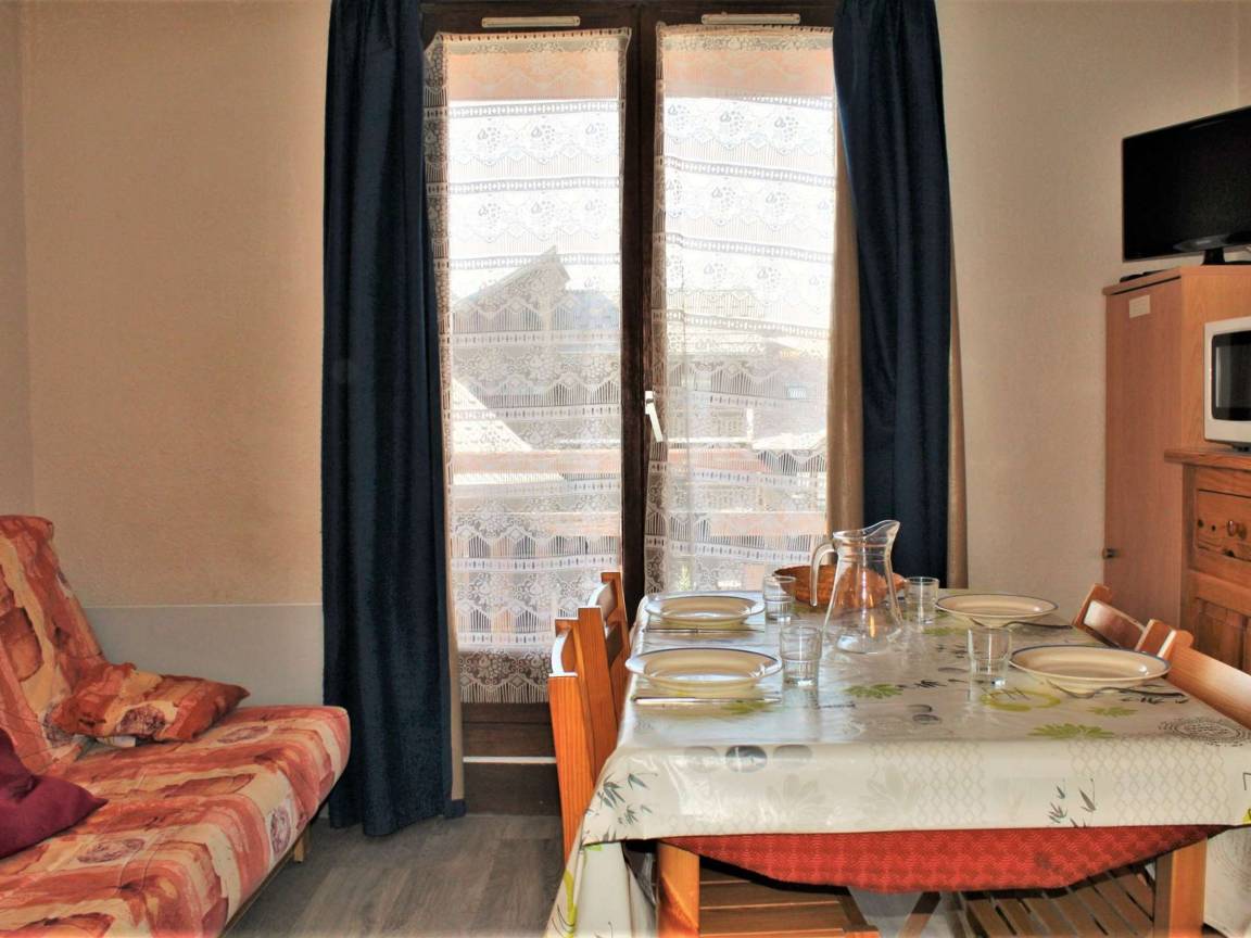 18 M² Studio ∙ 1 Chambre ∙ 2 Personnes - Guillestre