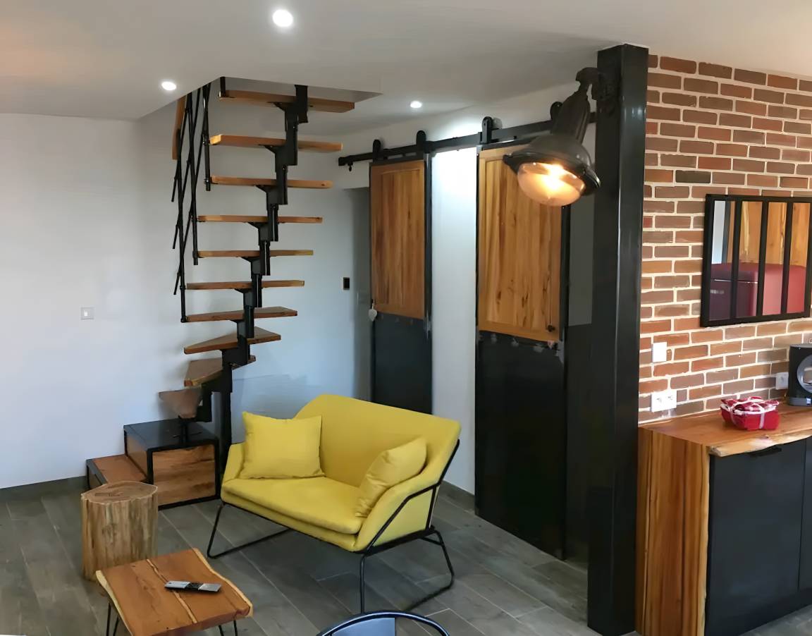 50 M² Maison De Vacances ∙ 2 Chambres ∙ 4 Personnes - Château de Chambord