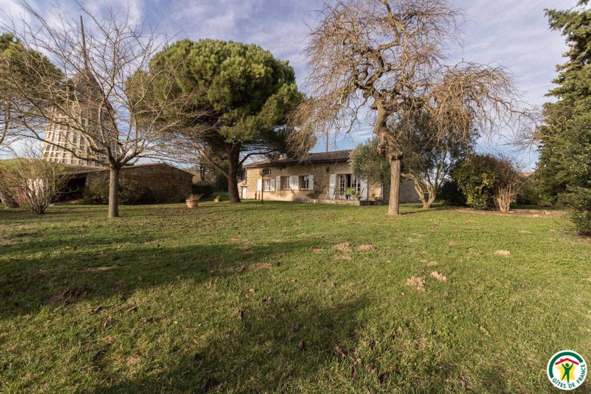 160 M² Gîte ∙ 3 Chambres ∙ 8 Personnes - Villefranche-de-Lauragais