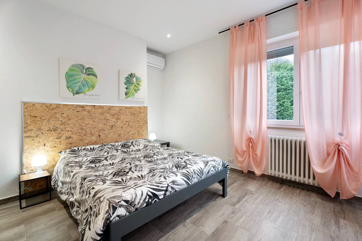 60 M² Apartment ∙ 1 Bedroom ∙ 4 Guests - Arona, Italy