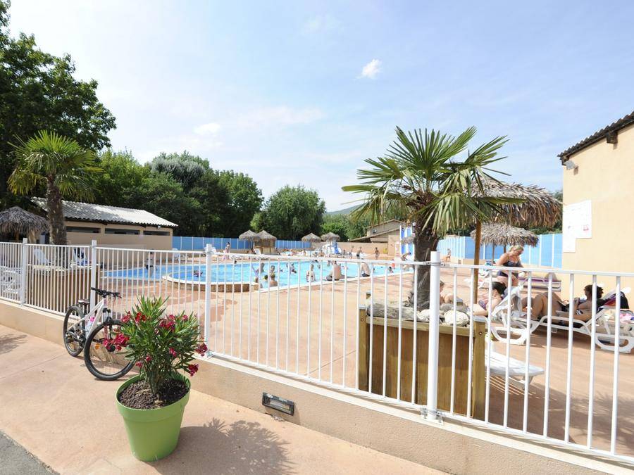 37 M² Mobilheim ∙ 2 Schlafzimmer ∙ 8 Gäste - Millau