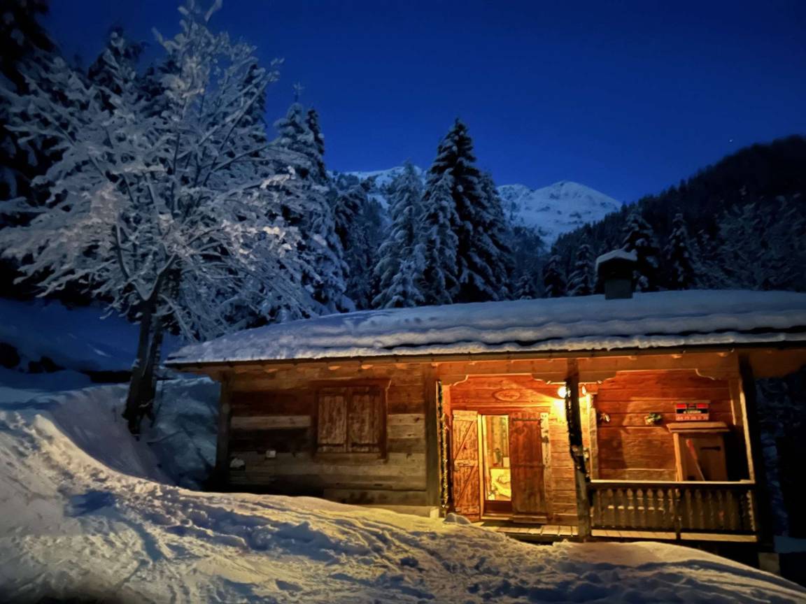 135 M² Chalet ∙ 3 Chambres ∙ 14 Personnes - Areches Beaufort
