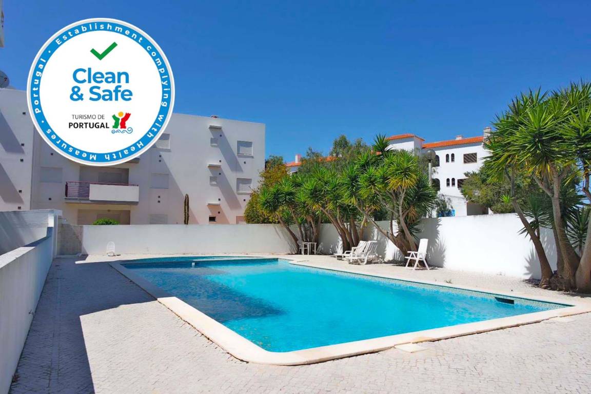 60 M² House ∙ 2 Bedrooms ∙ 4 Guests - Praia da Luz