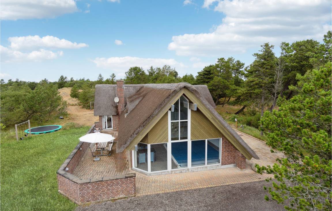 280 M² Ferienhaus ∙ 5 Schlafzimmer ∙ 10 Gäste - Blåvand