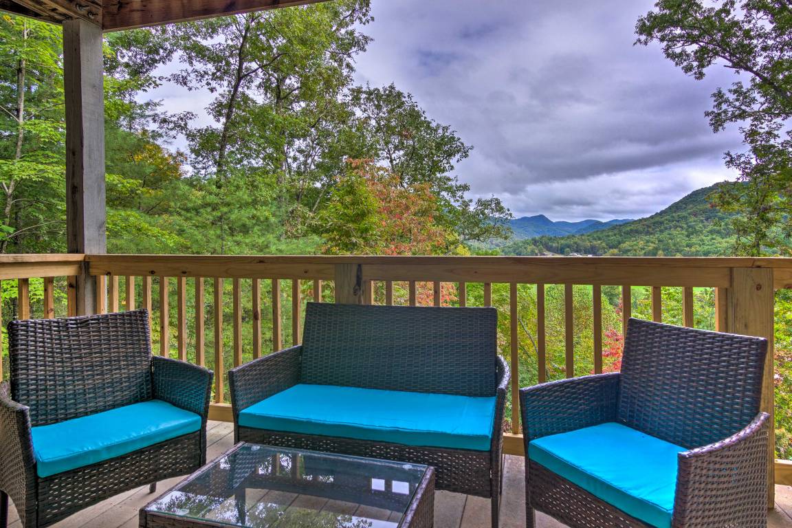 46 M² Apartment ∙ 4 Guests - Franklin, NC