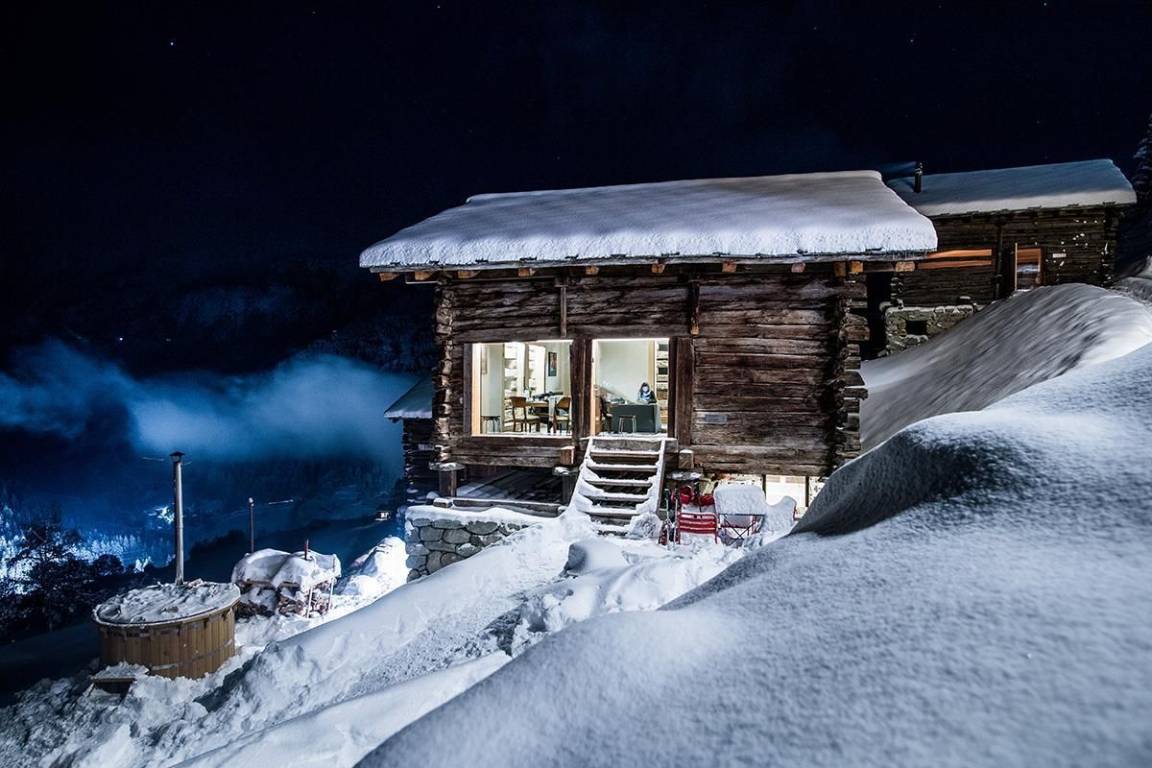 120 M² Maison De Vacances ∙ 3 Chambres ∙ 12 Personnes - Arolla