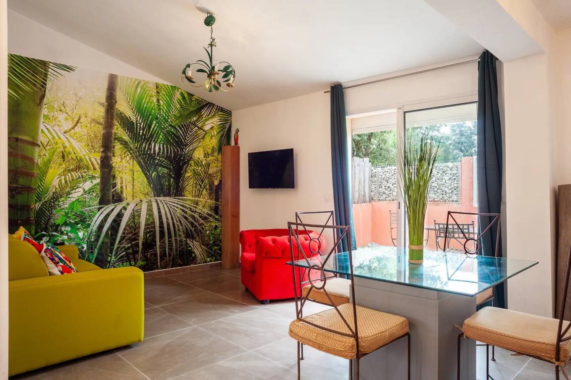 140 M² Ferienhaus ∙ 4 Schlafzimmer ∙ 14 Gäste - Verdonschlucht