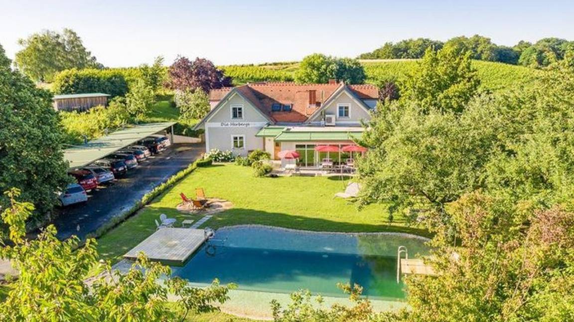 24 M² Hotel ∙ 1 Bedroom ∙ 2 Guests - Szentgotthárd