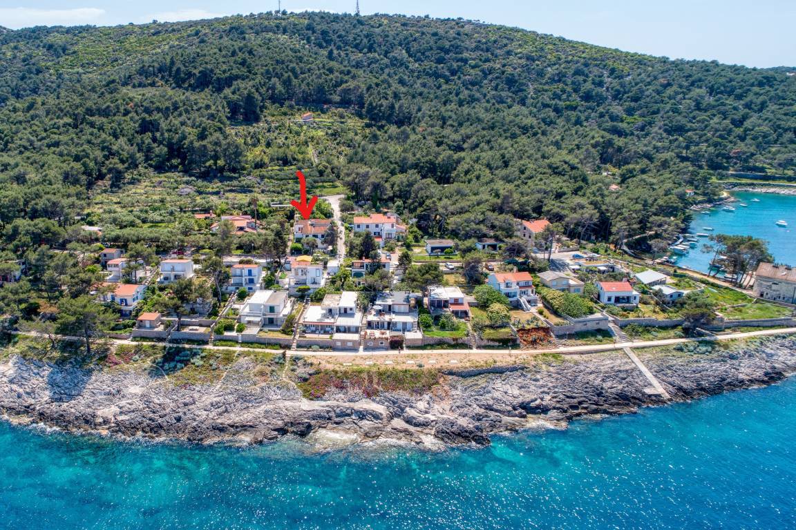 45 M² Appartamento Vacanza ∙ 1 Camera Da Letto ∙ 4 Ospiti - Lussingrande