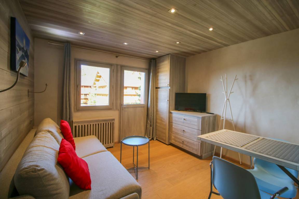 Studio Flat ∙ 2 Guests - Courchevel