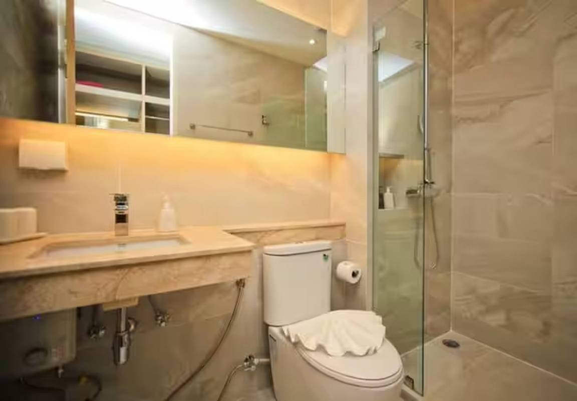 85 M² Apartment ∙ 1 Bedroom ∙ 3 Guests - Ao Nang