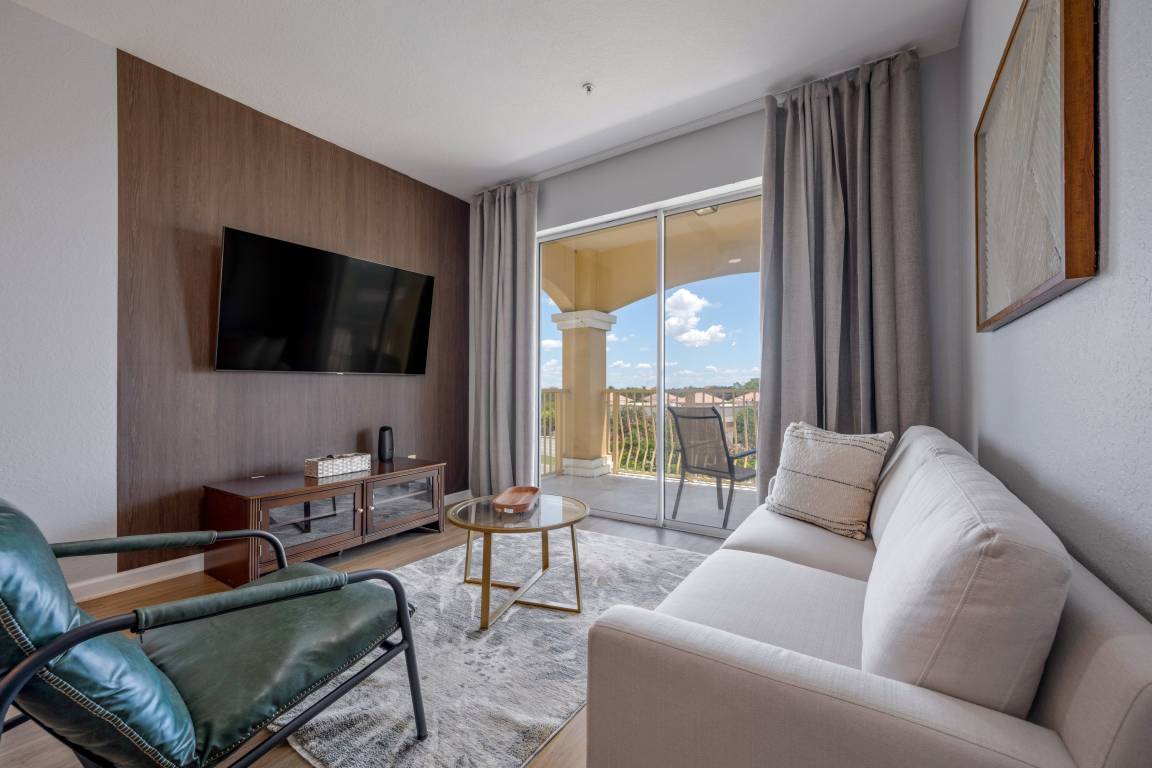 103 M² Apartment ∙ 2 Bedrooms ∙ 6 Guests - Universal Orlando Resort, Orlando