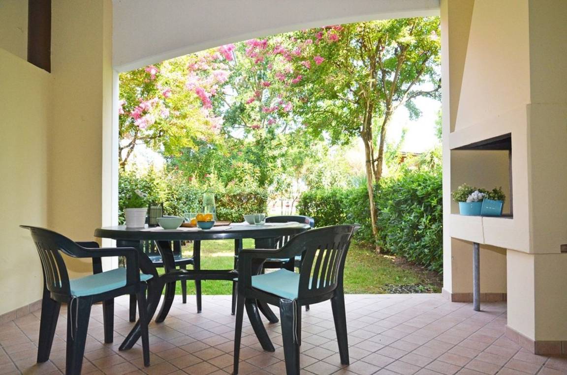 45 M² Ferienwohnung ∙ 2 Schlafzimmer ∙ 5 Gäste - Caorle