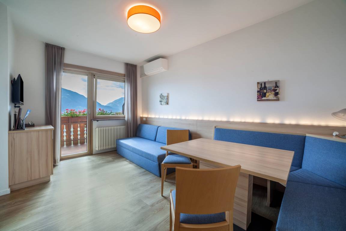 40 M² Ferienwohnung ∙ 1 Schlafzimmer ∙ 4 Gäste - Meran