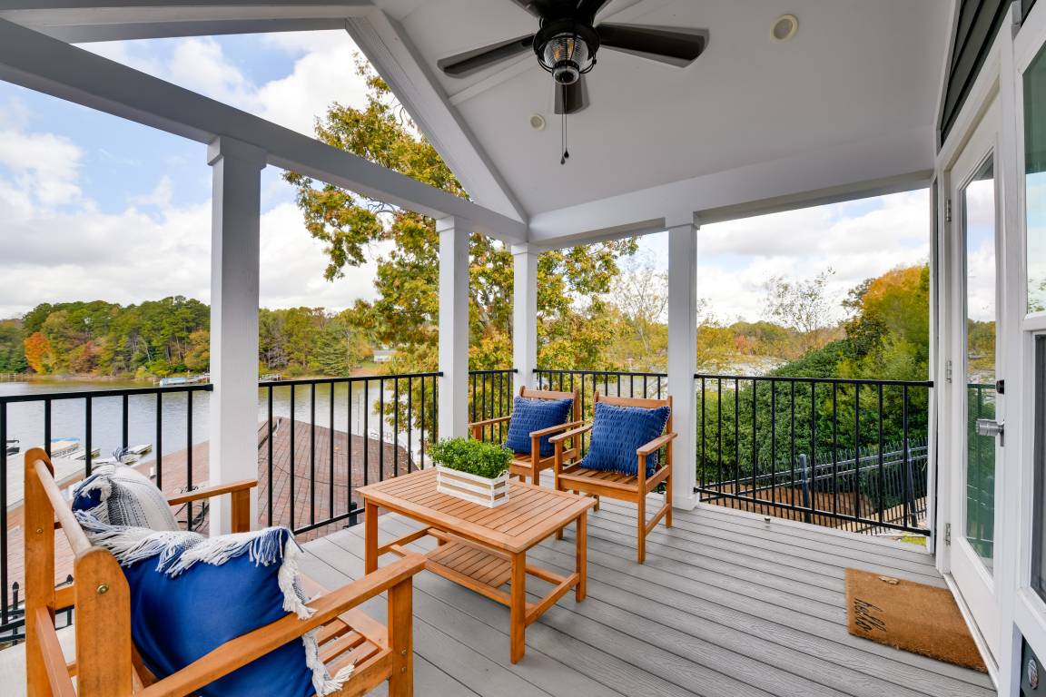 37 M² House ∙ 1 Bedroom ∙ 6 Guests - Denver, NC