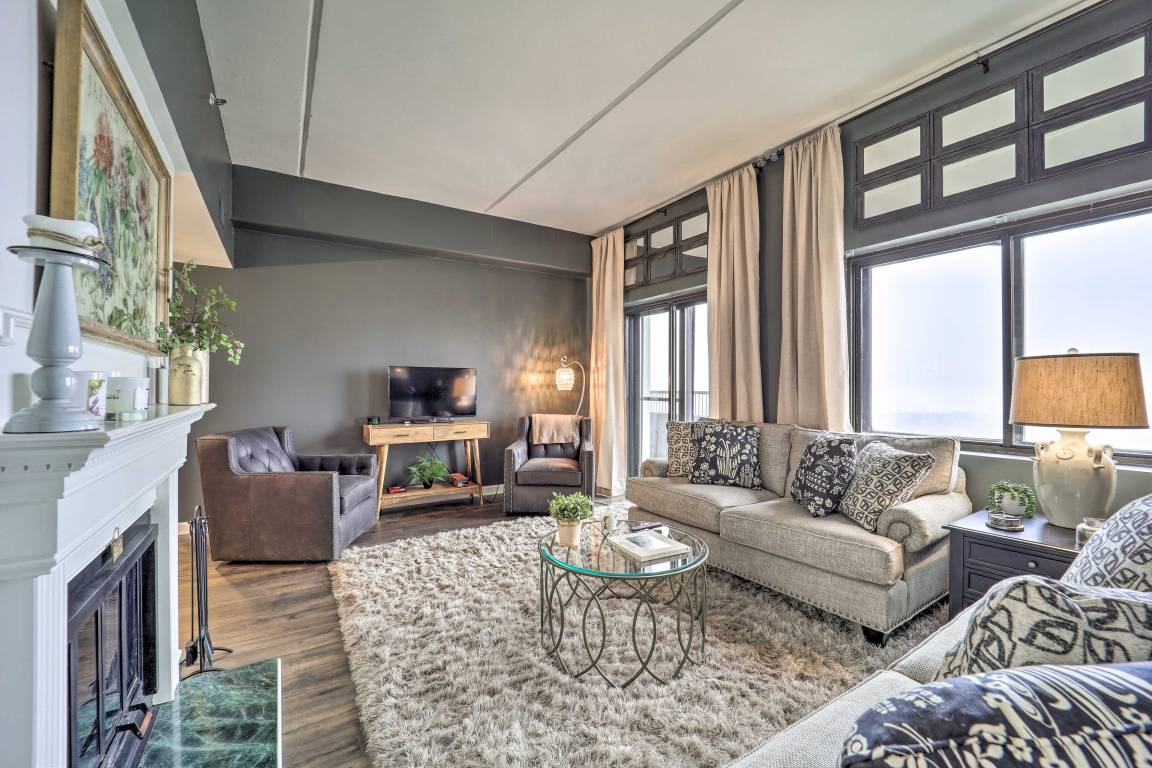 102 M² Apartment ∙ 2 Bedrooms ∙ 6 Guests - Sugar Mountain, NC