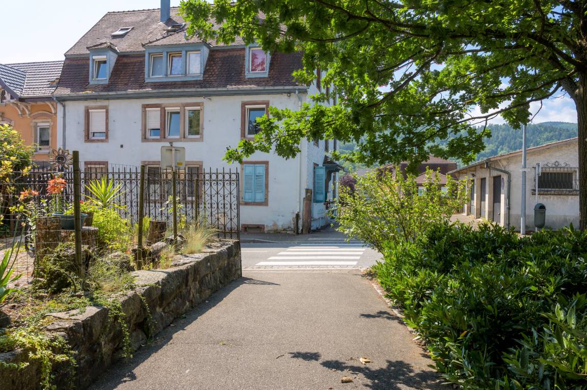 20 M² Appartement ∙ 1 Chambre ∙ 2 Personnes - Munster