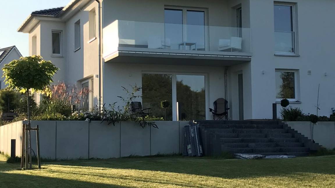 125 M² Apartment ∙ 2 Bedrooms ∙ 6 Guests - Lübeck
